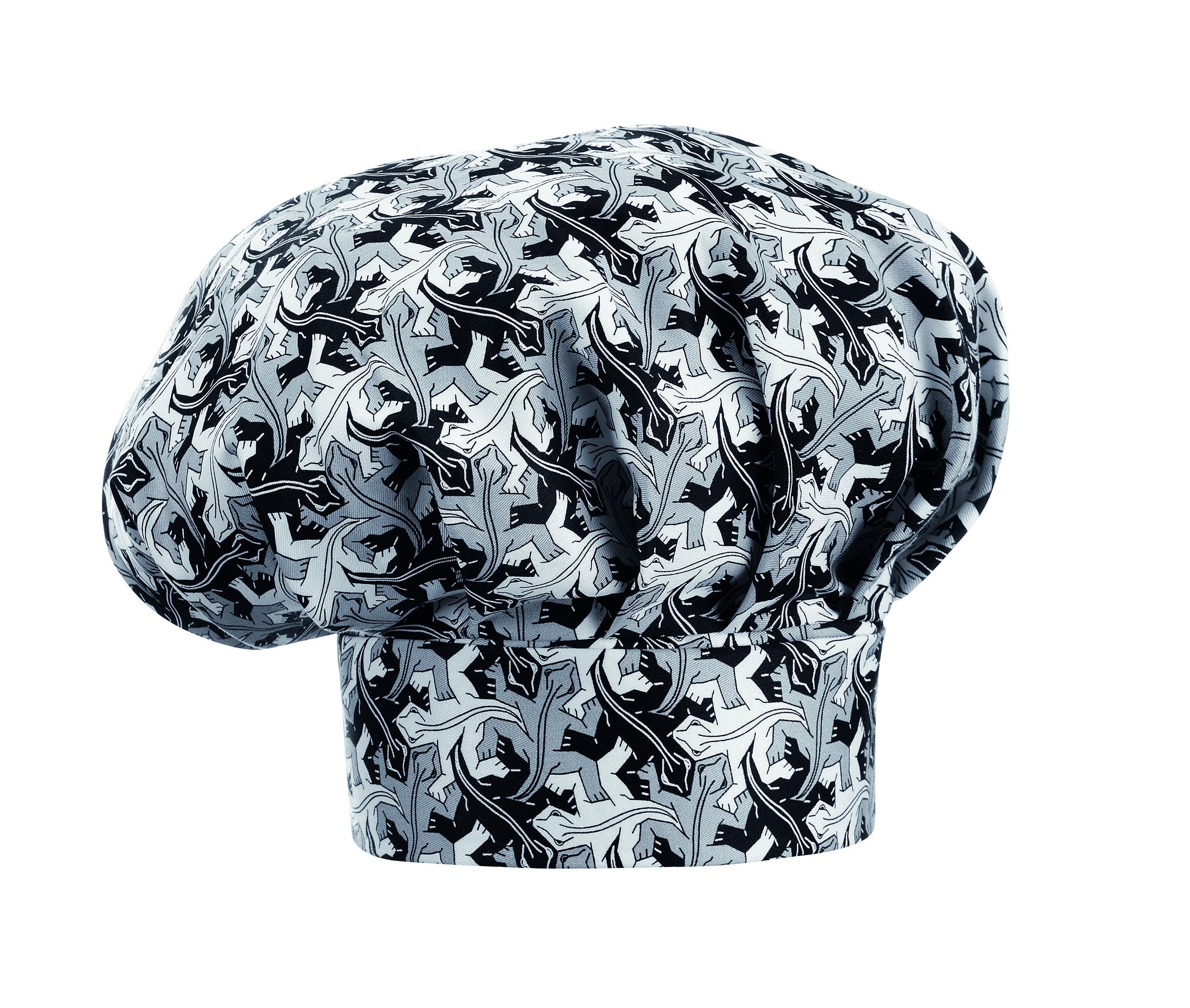 ⭐ GORRO CHEF GECKO | Azules de Vergara