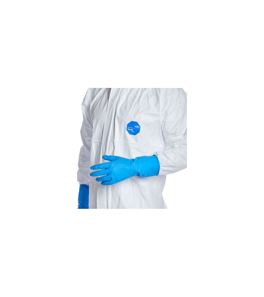 ⭐ MONO TYVEK 500 XPERT | Azules de Vergara