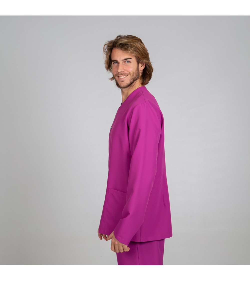 ⭐ CASACA MANGA LARGA HOMBRE | Azules de Vergara