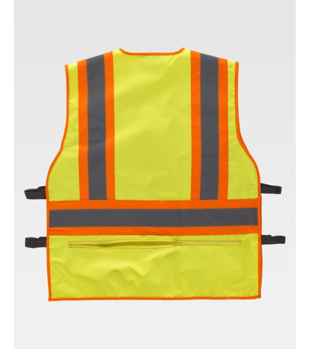 CHALECO AV MULTIBOLSILLOS | Azules de Vergara